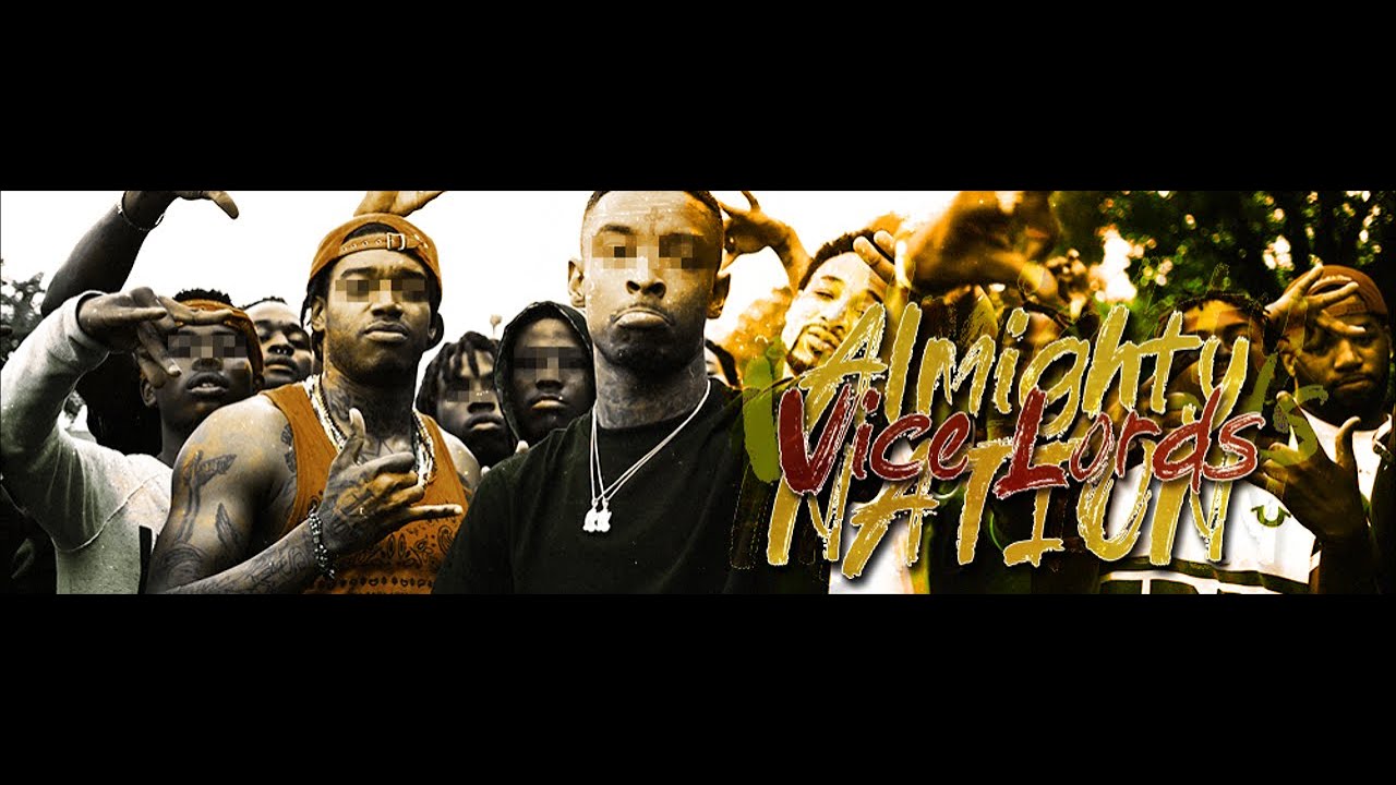 LS-STORIES.PL || Almighty Vice Lords Nation || TAPE#1 - YouTube