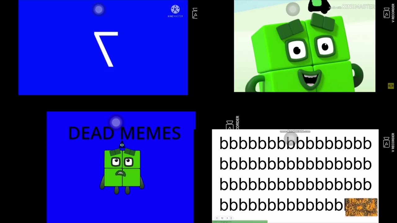 4 Top 10 Bad Numbers Videos #2 - YouTube