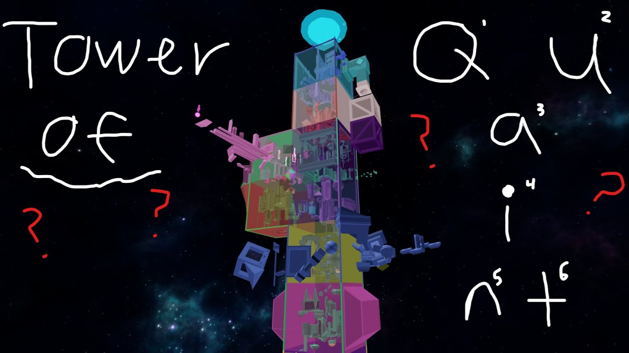 EToH Dark Side of the Moon - Tower of Quaint Quadrants (ToQQ) - YouTube