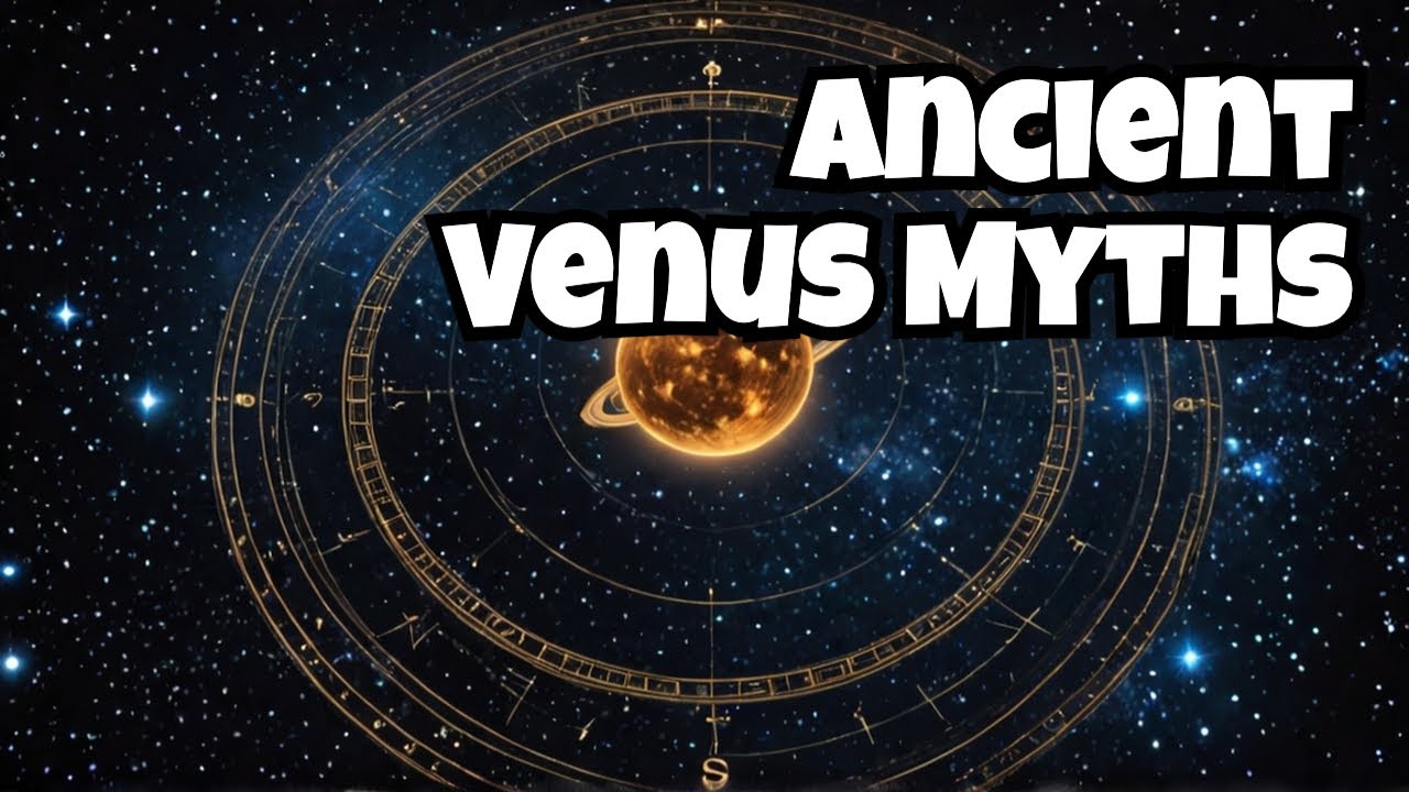 Ancient Astronomers Knew MORE About Venus Than You Think # ...