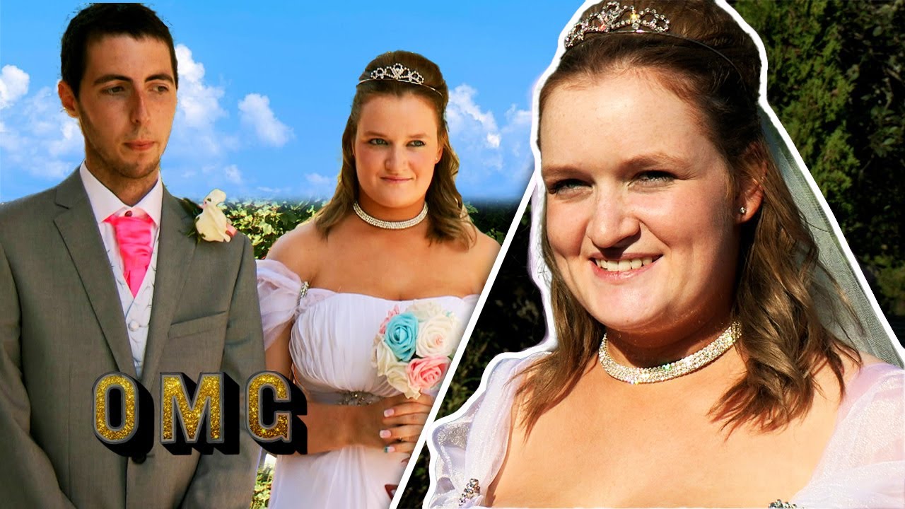 Planning a Whole Wedding in Just 1 Day! | Baby Faced Brides | OMG ...