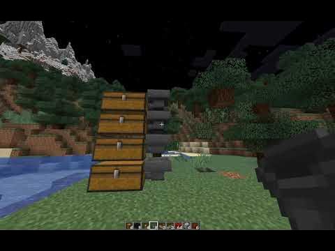 How To Make CHEAP! Chest Item Sorter - Minecraft - YouTube