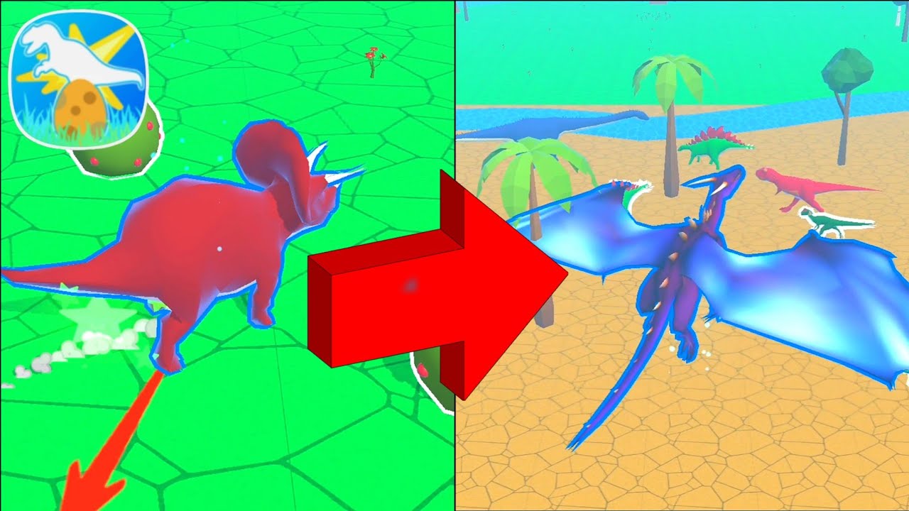 Dino Domination 3D Dinosaur Game Android iOS Gameplay Walkthrough ...