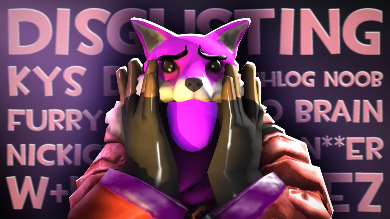 WHEN A FURRY PYRO ACTUALLY KNOWS HOW TO PLAY… - YouTube