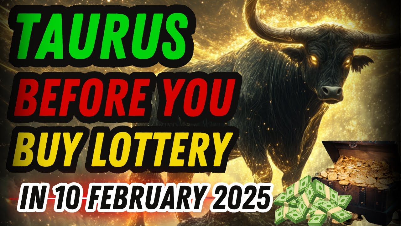 6 LUCKY Numbers to Win BIG with TAURUS - YouTube