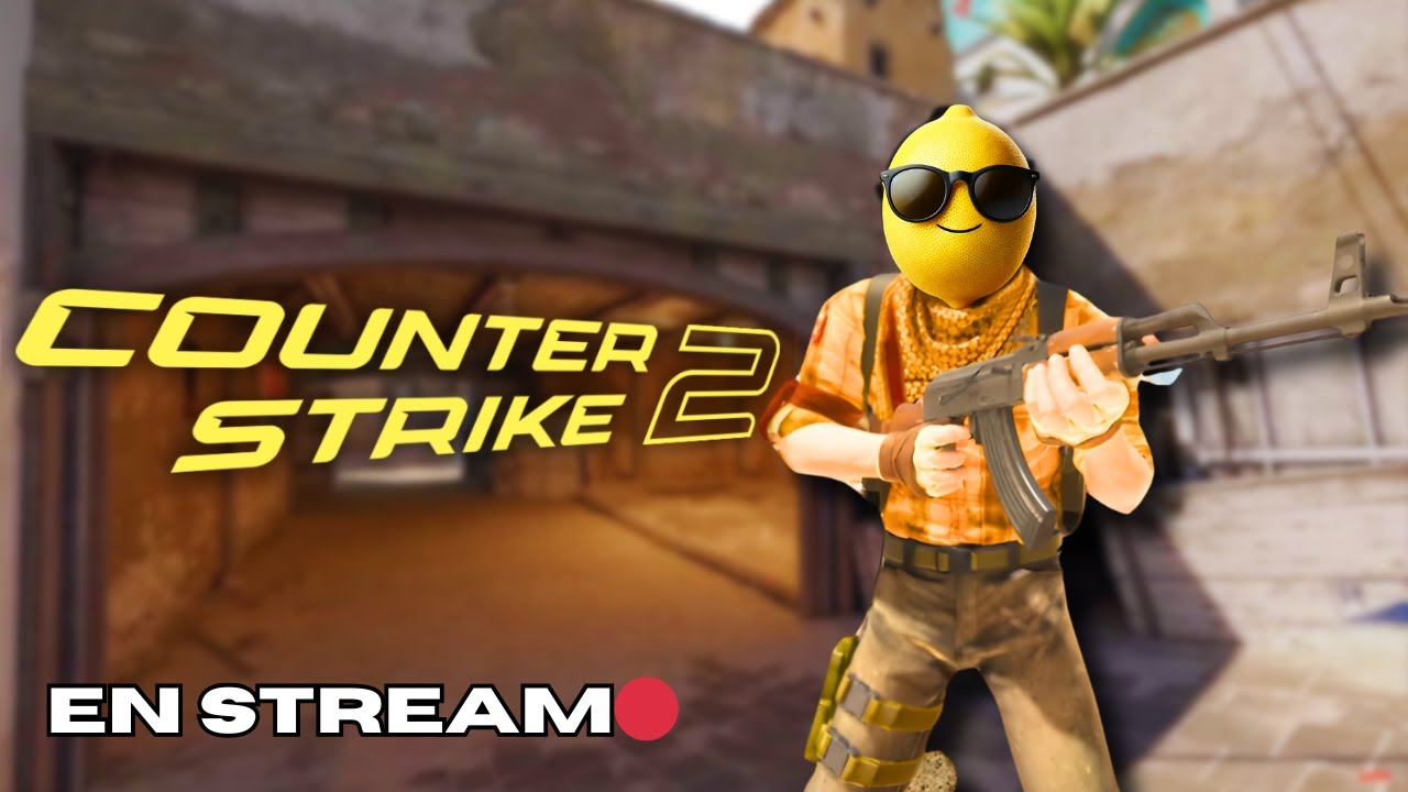 🔴VOLVIO EL CS2🐐 #cs2 - YouTube