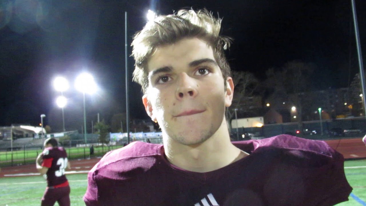 Matt Severance - Tyshaun Anderson / Lynn English Football - YouTube