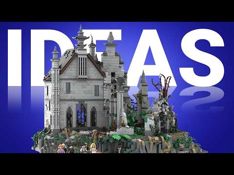 Every LEGO Ideas set currently in production (as of April 2026)