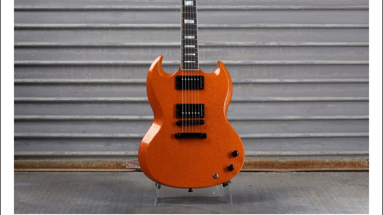 Gibson mod shop collection update 5/15/24 - YouTube