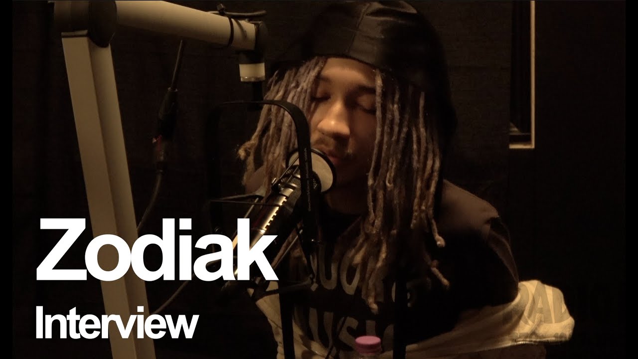Zodiak: Local Vibes from the Twin Cities Interview (Vanguard) - YouTube