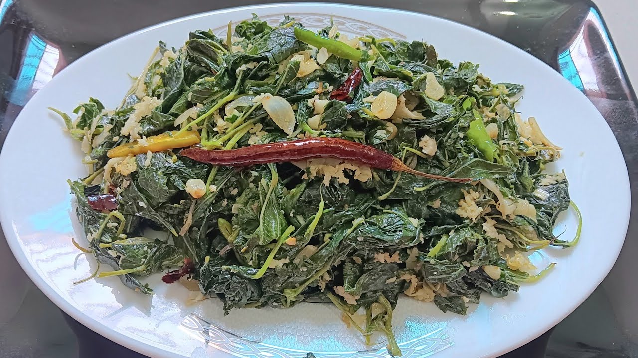 এভাবে শাগ রান্না করে দেখবেন মুখের রুচি ফিরে আসবে ।। Yummy Vegetable ...