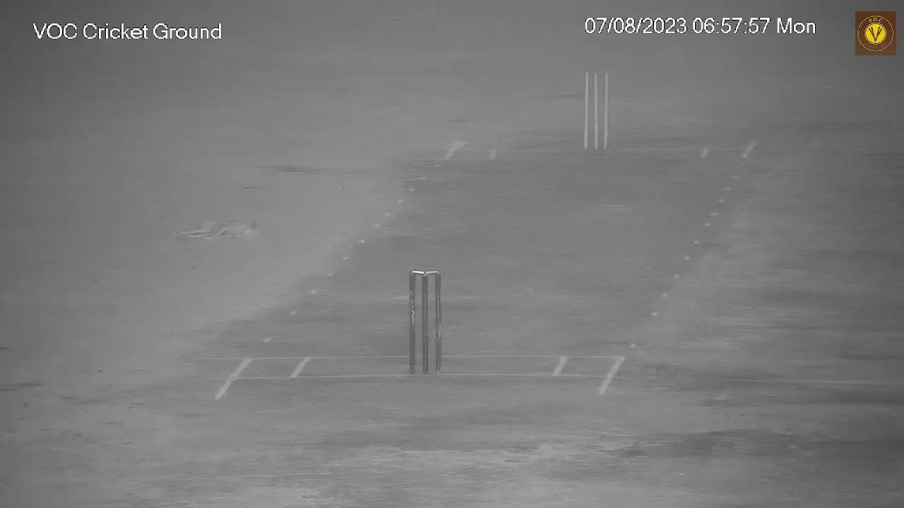 VOC Cricket Ground Live Stream - YouTube