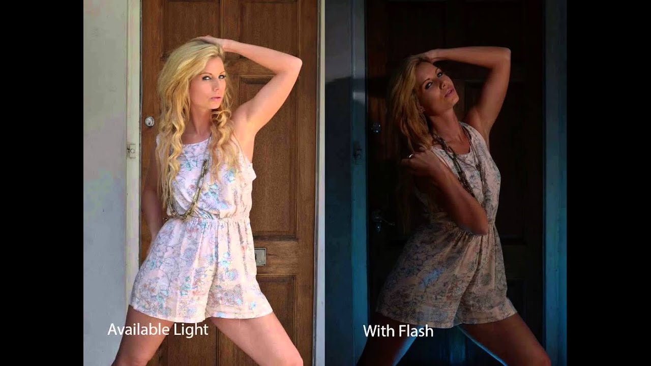 Gary Fong LightSphere contest for photographers - YouTube