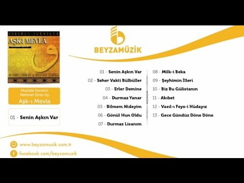 Mustafa Demirci - Mehmet Emin Ay - Milk-i Beka