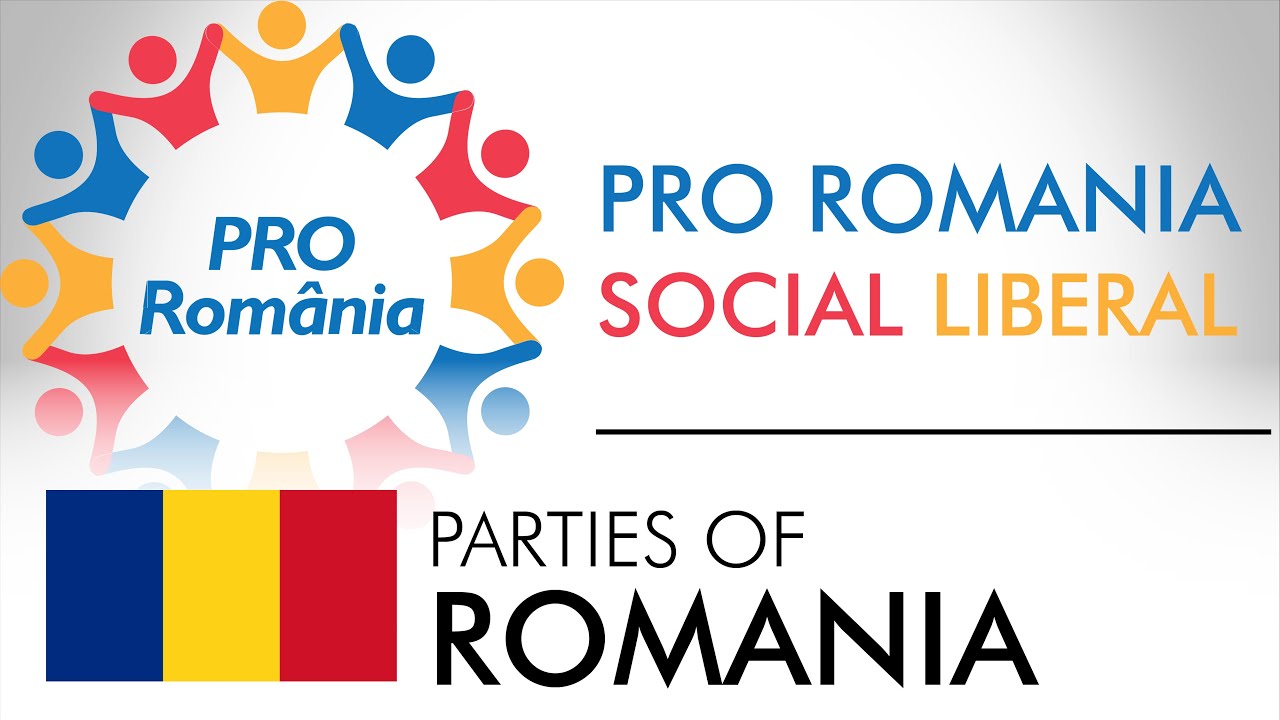 PRO | PRO România Social Liberal – PRO Romania Social Liberal | Romania ...