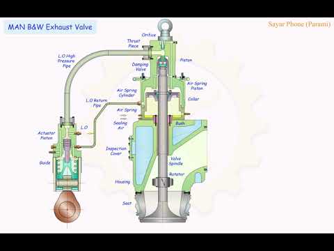01 Exhaust Valve (2/S)