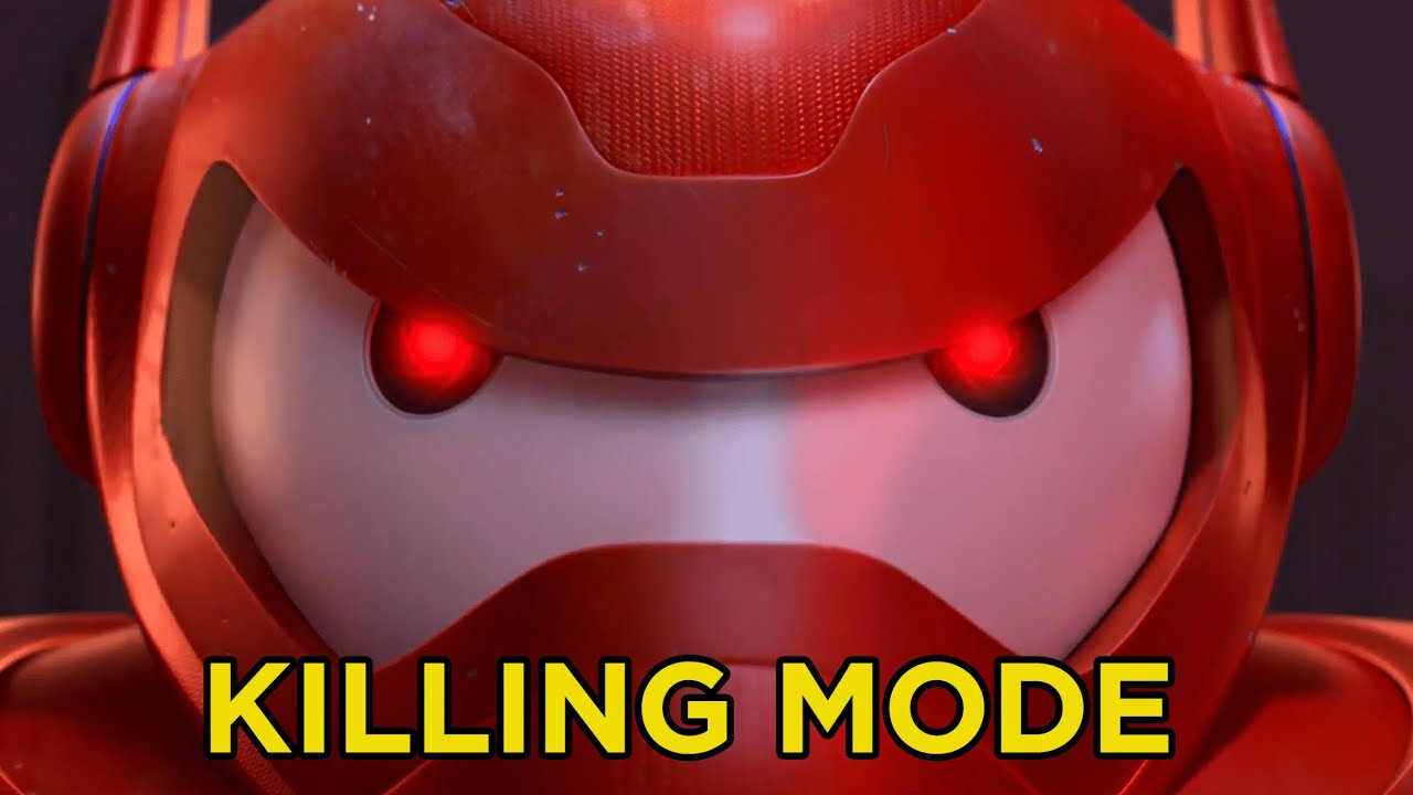 Nurse Robot turn into killing machine! | Cartoon Recap - YouTube