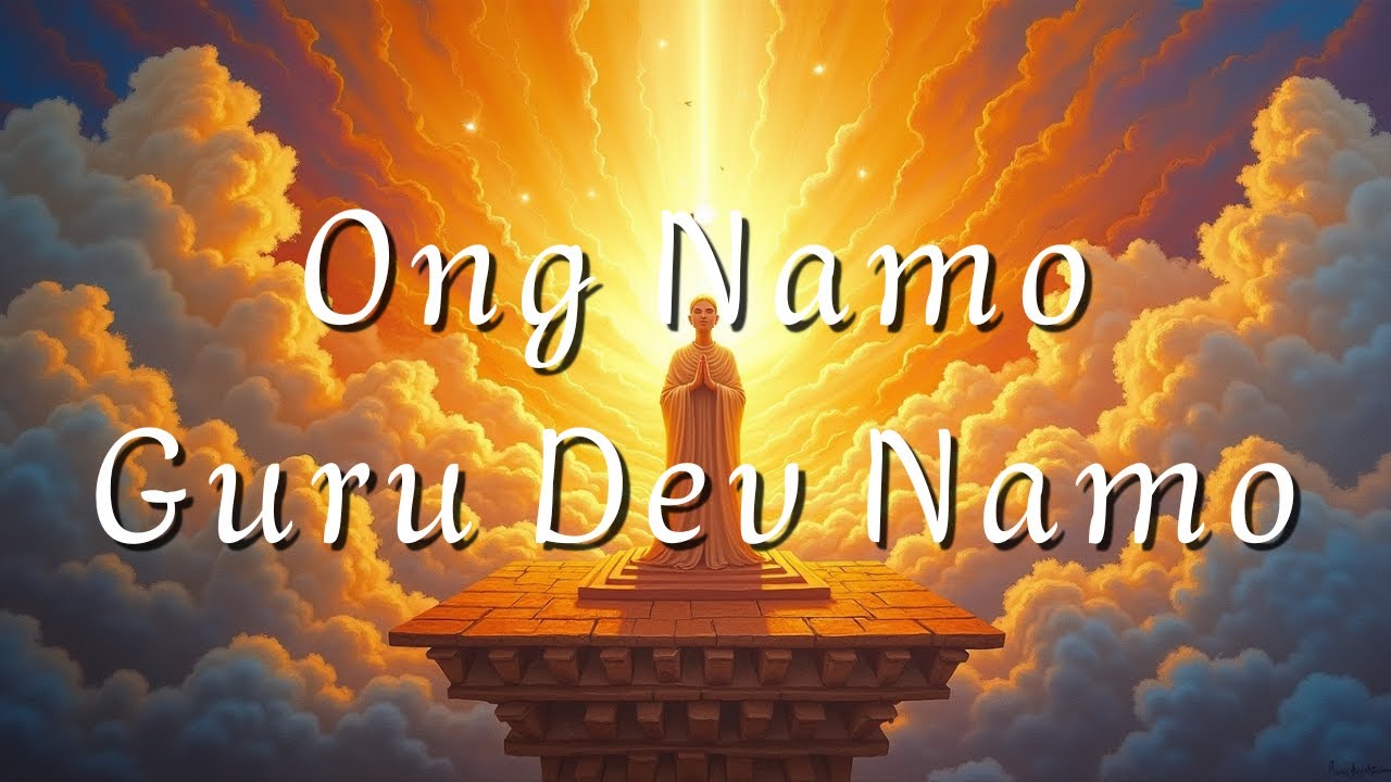 Awakening Inner Guidance – Ong Namo Guru Dev Namo (432 Hz) - YouTube
