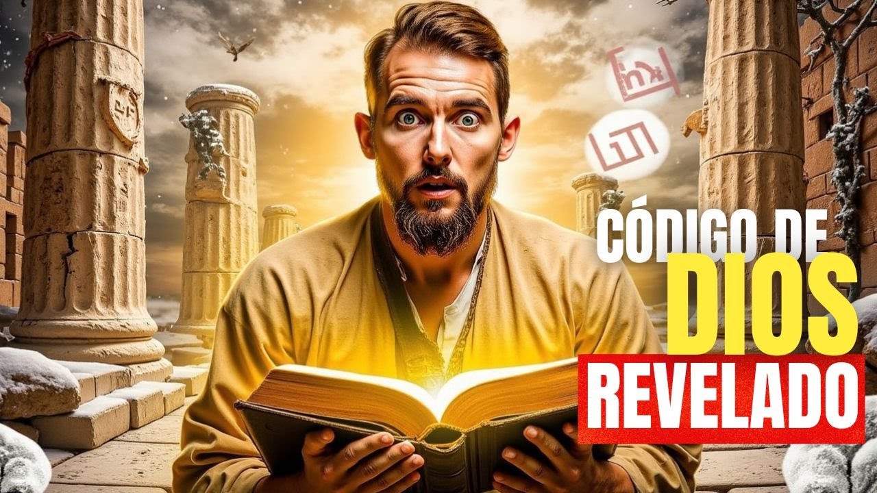 REVELADO: EL CÓDIGO BÍBLICO QUE LIBERA RIQUEZA DIVINA (LA IGLESIA LO ...
