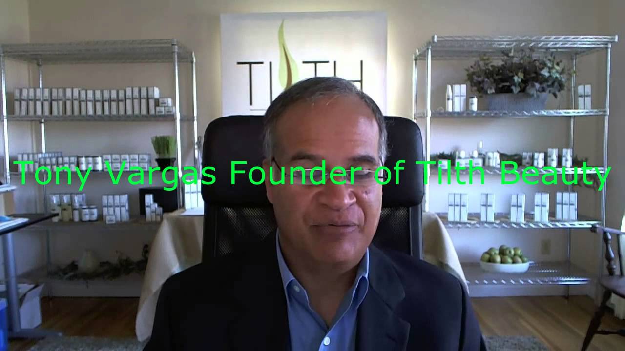 Tilth Beauty Interview With Brand Founder Tony Vargas and Mary ...