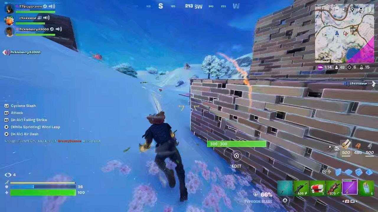 Trio Fort win!! Fun with sword 😂 - YouTube