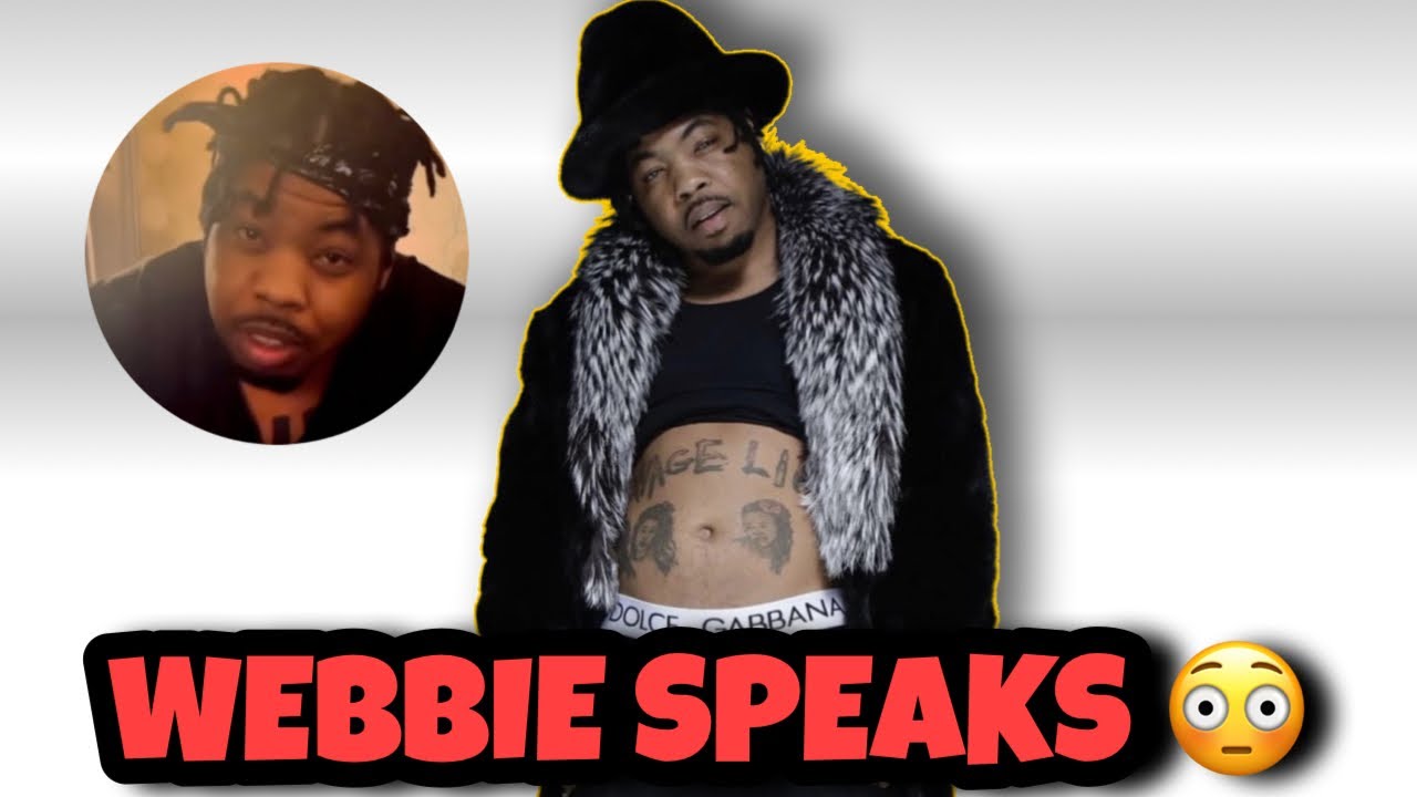 Webbie Speaks About His Crop Top Photo - YouTube