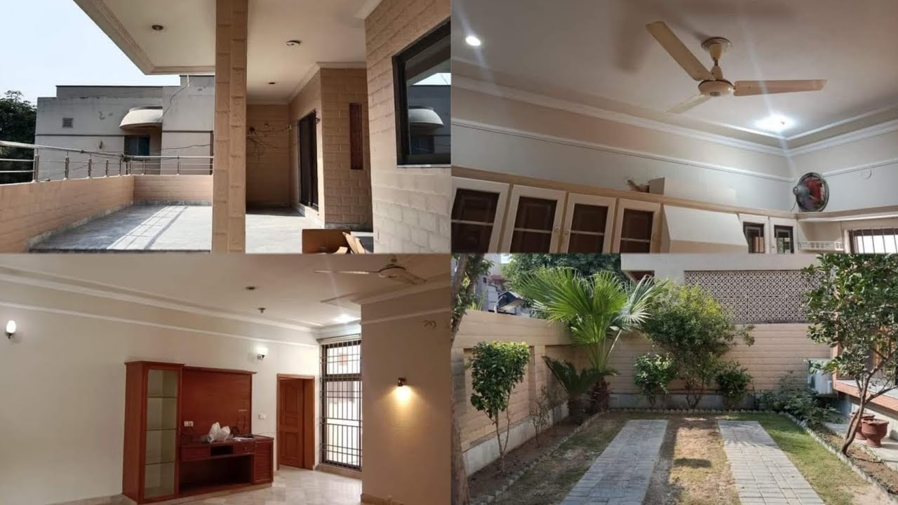 FOR RENT: PCSIR SOCIETY PHASE 2 - YouTube