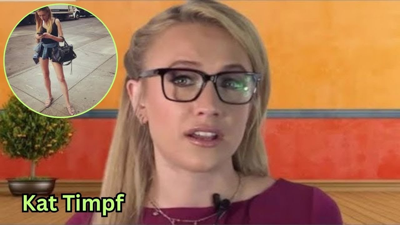 TRAGIC Details About Fox News Anchor Kat Timpf - YouTube