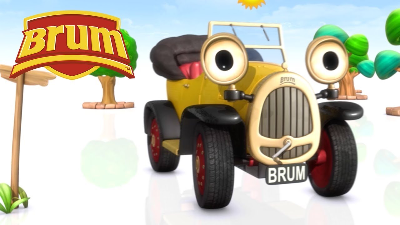 Brum | LEARN AND DISCOVER NEW THINGS WITH BRUM! | KIDS SHOW FULL ...