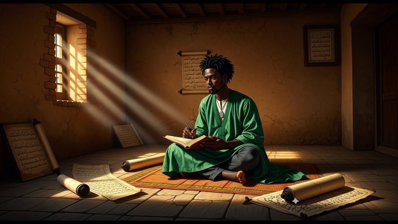 Abdul Rahman (Abd-Al Rahman ; Ibrahima abd-Al Rahman) - YouTube