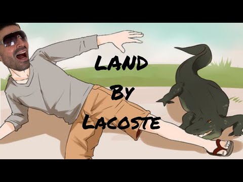LAND by Lacoste Fragrance Review