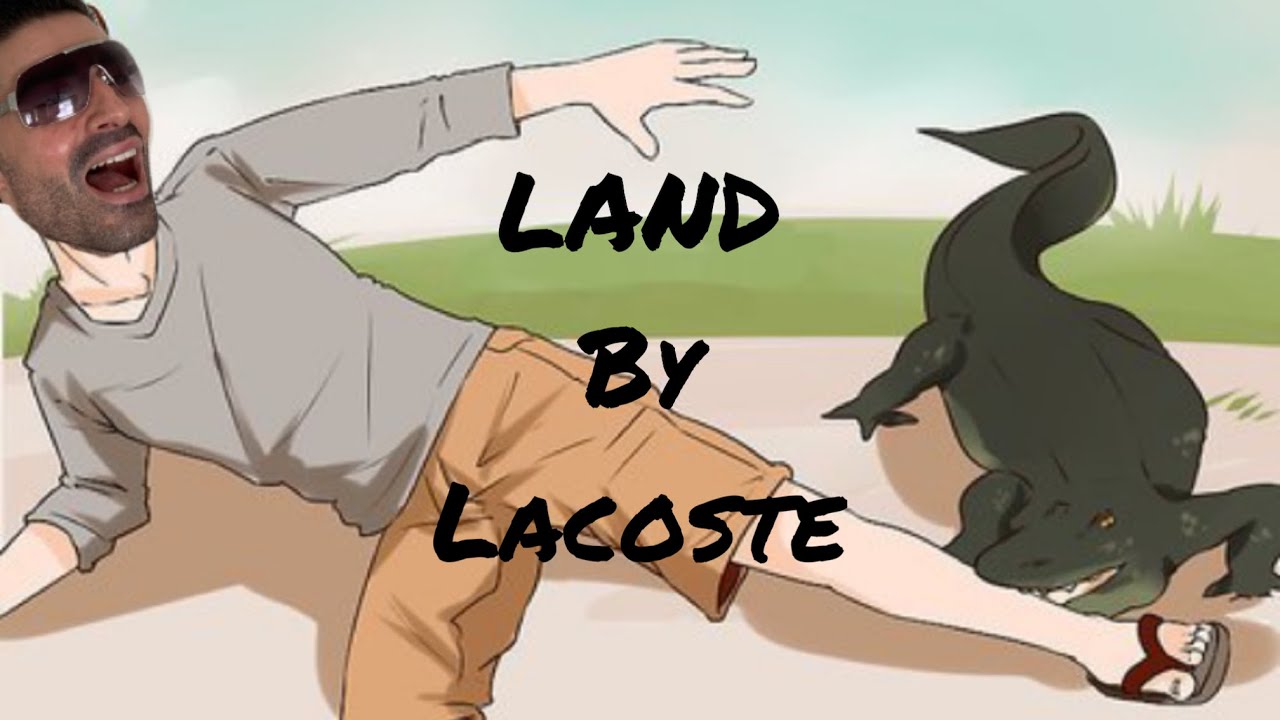 LAND by Lacoste Fragrance Review - YouTube
