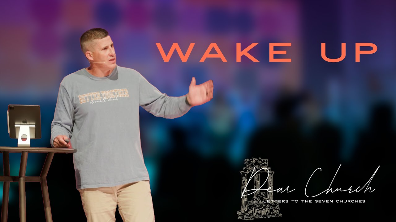 Dear Church | Wake Up - YouTube