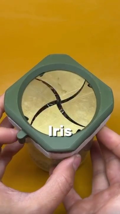 Brass vs. Titanium 😤😤😤 #productdesign #oddlysatisfying #asmr ...