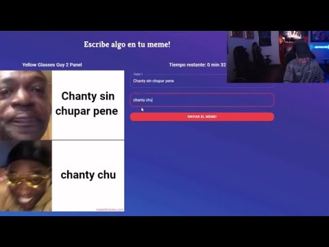 Westcol juega a hacer memes con los muchachos | Kick clips | - YouTube