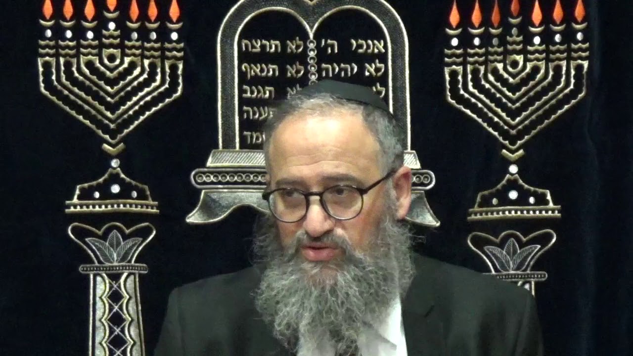 Rav Yonathan Benchetrit " Respect " - YouTube