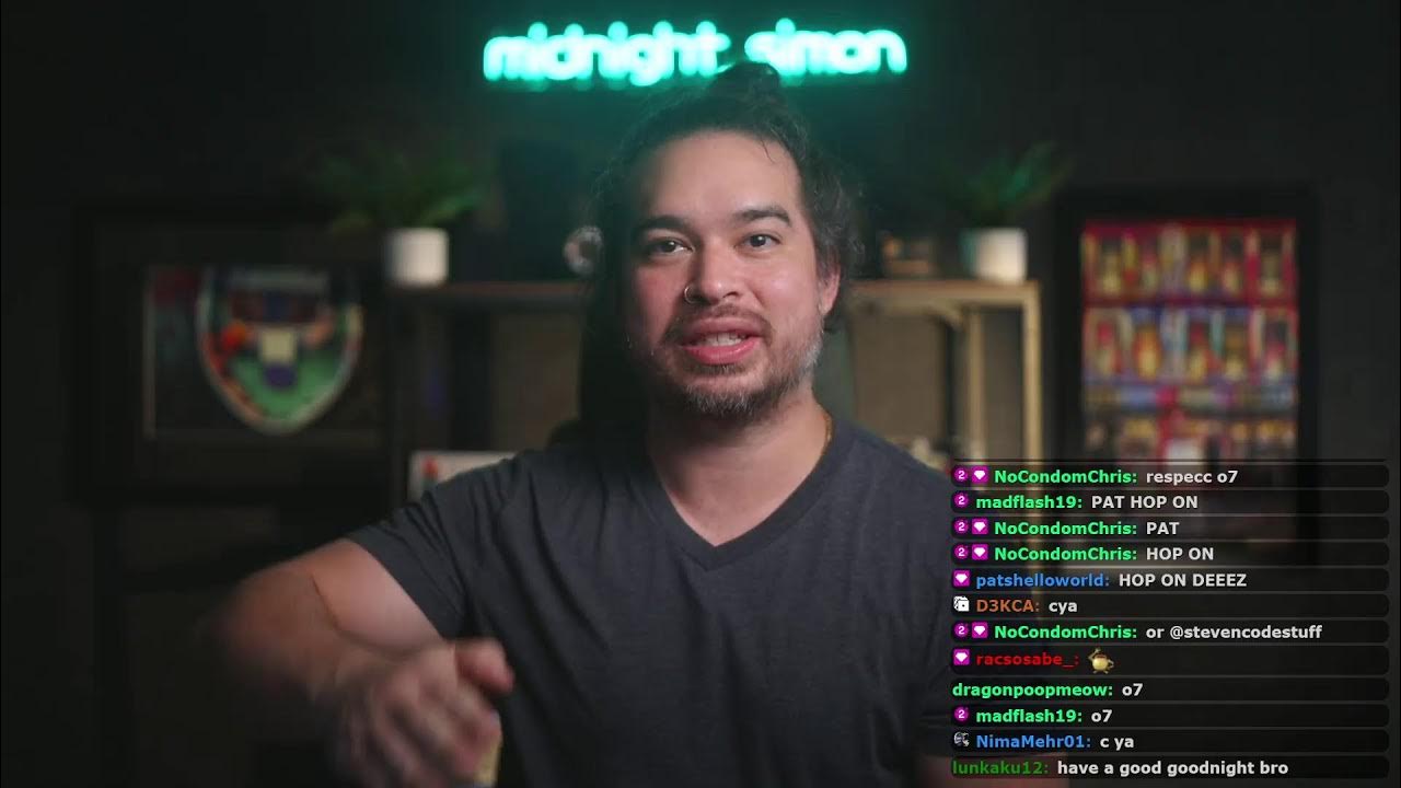 LeetCode Contest 413 - Hang out, then I take it on stream. - YouTube