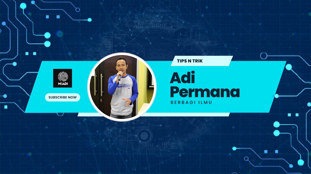 adi permana Live Stream - YouTube