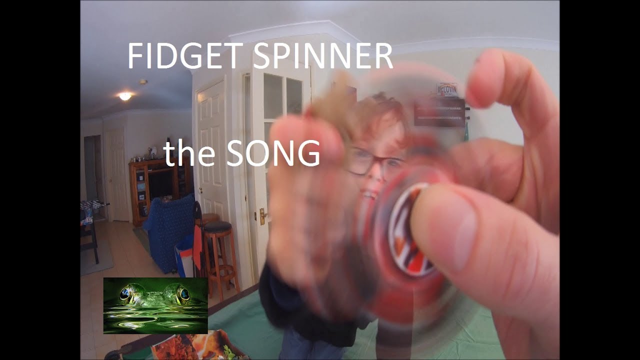 Fidget Spinner the Song (Catchy Widget) - YouTube
