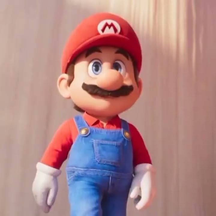 mario edit - YouTube