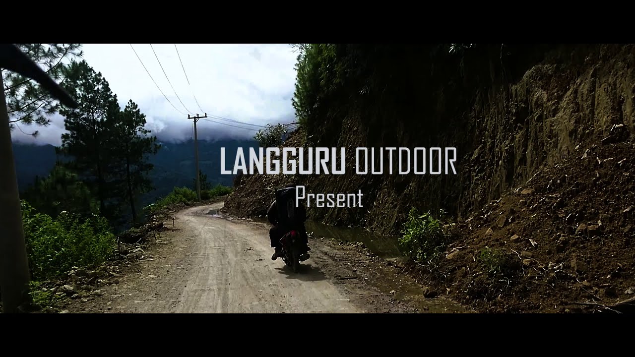 RONGKONG // LANGGURU OUTDOOR // CINEMATIC VIDEO - YouTube