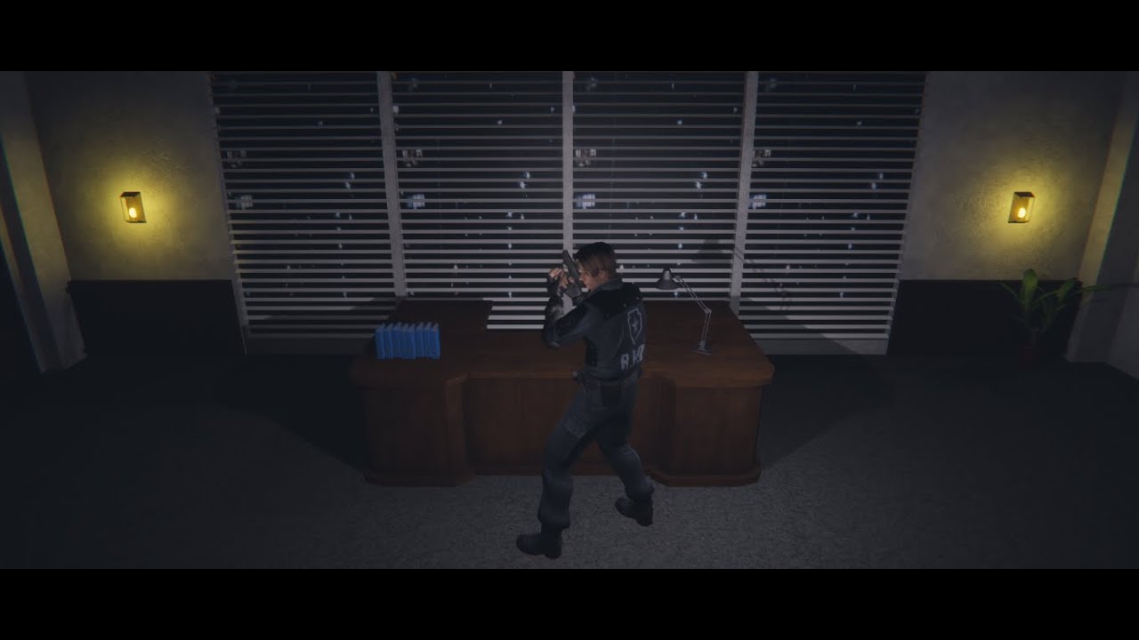Resident Evil 1.5 Remake Progress (Images) - YouTube