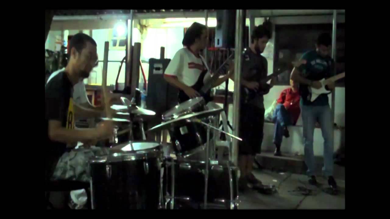 BANDA JAZZEBEL - YouTube