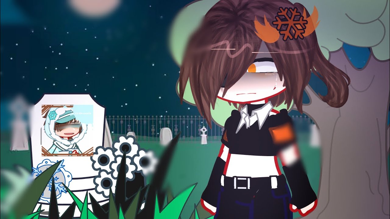 Can i still love you-...?? ” | Boboiboy elemental Ship + angst | AU Icelaze - YouTube