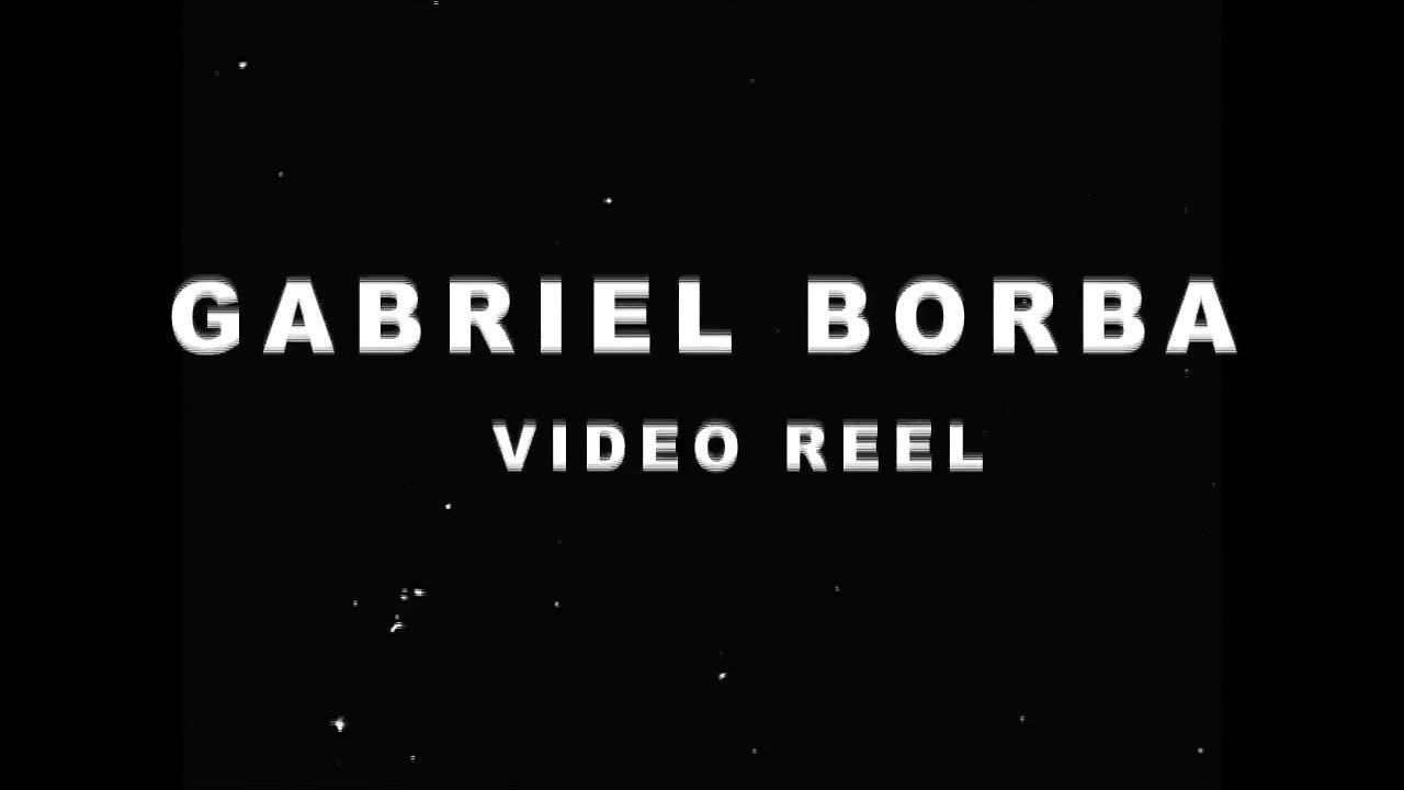 GABRIEL BORBA - REEL 2025 - YouTube