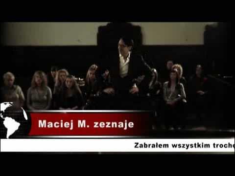maciej malenczuk 'andromantyzm' - YouTube