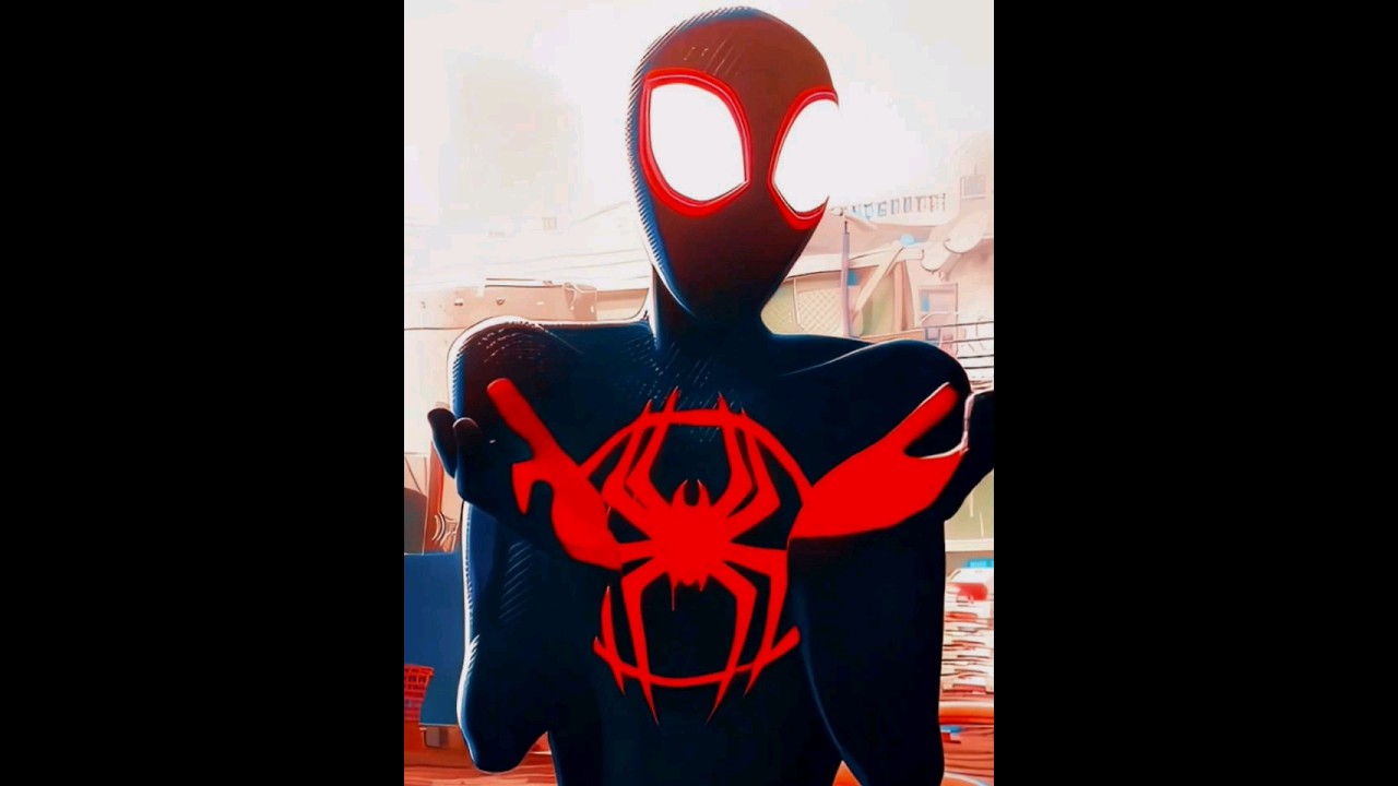 Miles Morales | ATSV Edit - YouTube