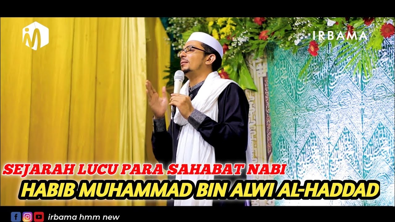 TERBARU!! HABIB MUHAMMAD BIN ALWI AL HADDAD DI PONDOK KELAPA - YouTube