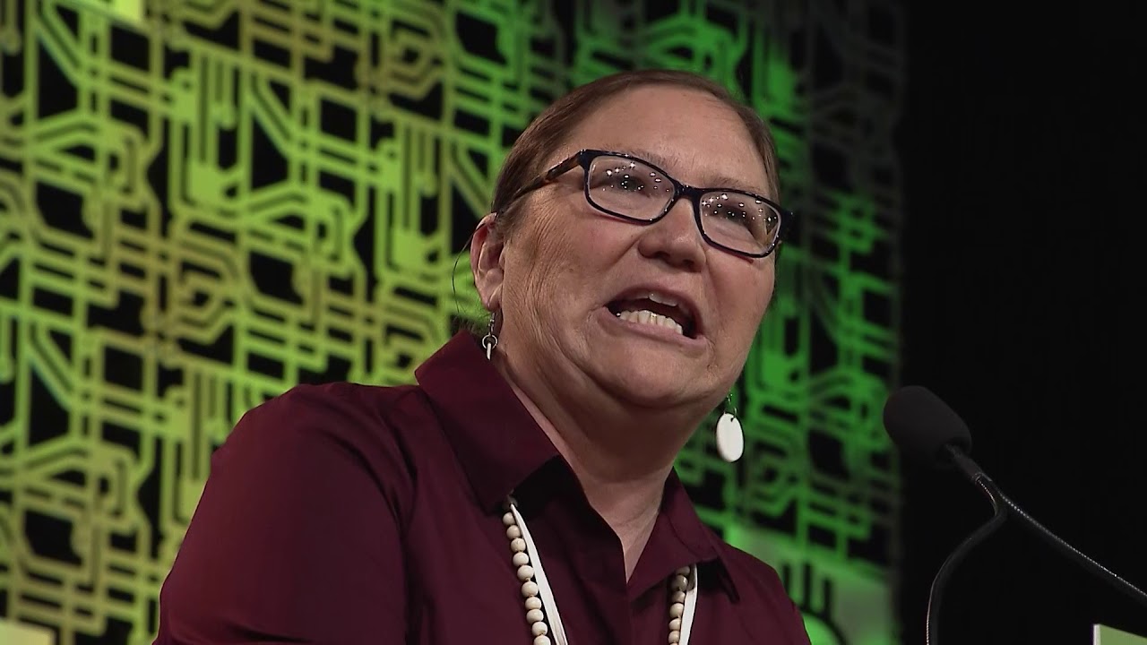 2017 SACNAS Featured Speaker: Rosalyn LaPier, PhD (Blackfeet Tribe of ...