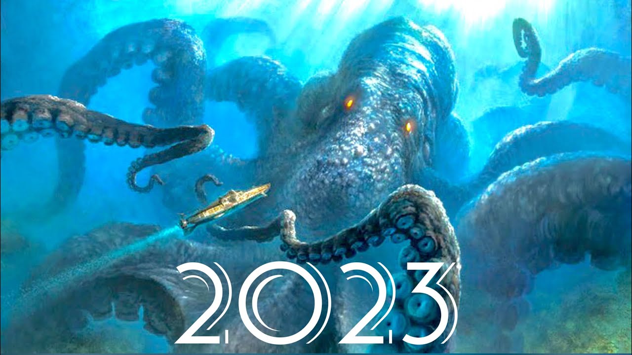 Evolution of Kraken - YouTube